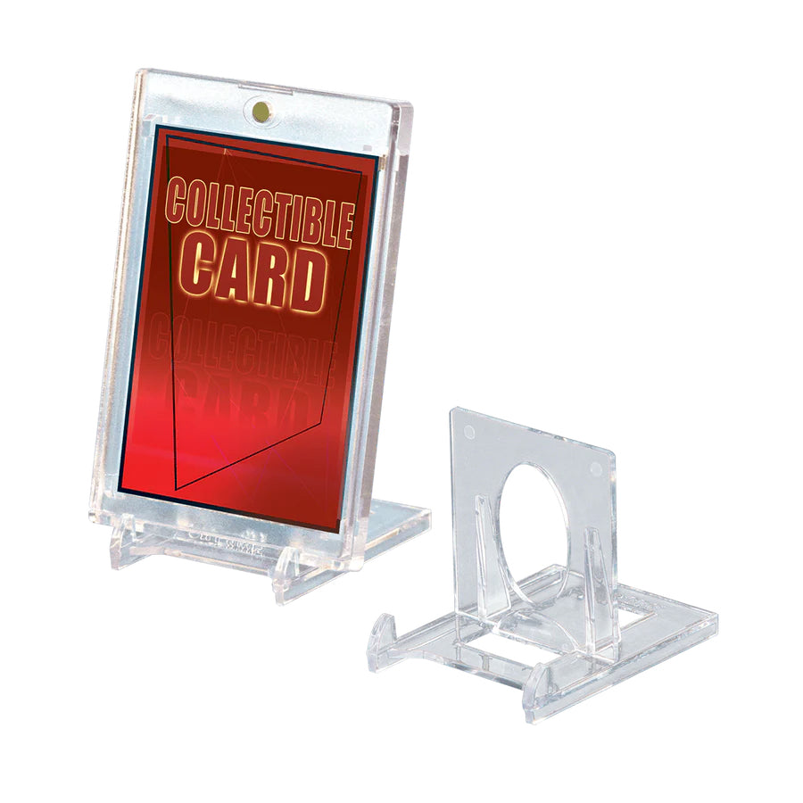 BCW Two-Piece Stand (5-pack) – Show Off Your Trading Cards